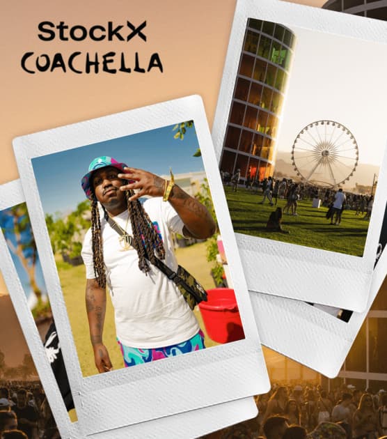 Backstage at Coachella: A Conversation With Jae Skeese - StockX News