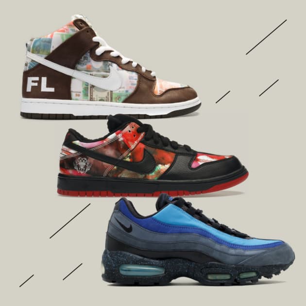 Best Graphic Artist Nike Collabs - StockX News