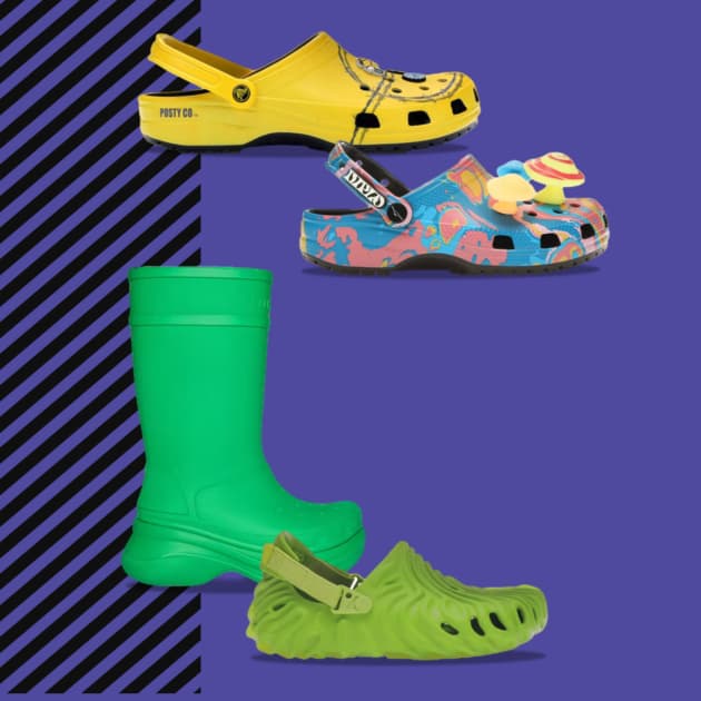 The Best Crocs Collaborations on StockX - StockX News