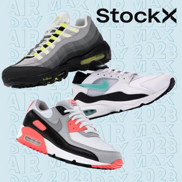 Ranking the Best Air Max OG Colourways - StockX News