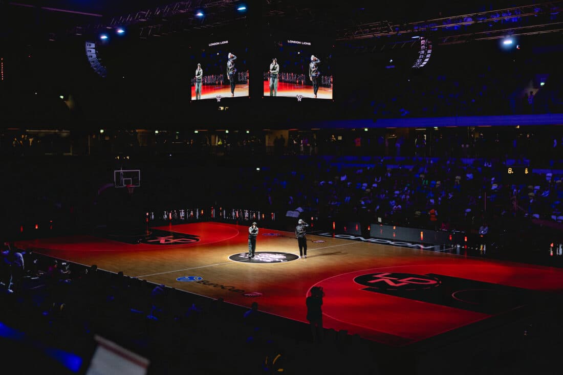 StockX Announced as Principal Partner of the London Lions - StockX News