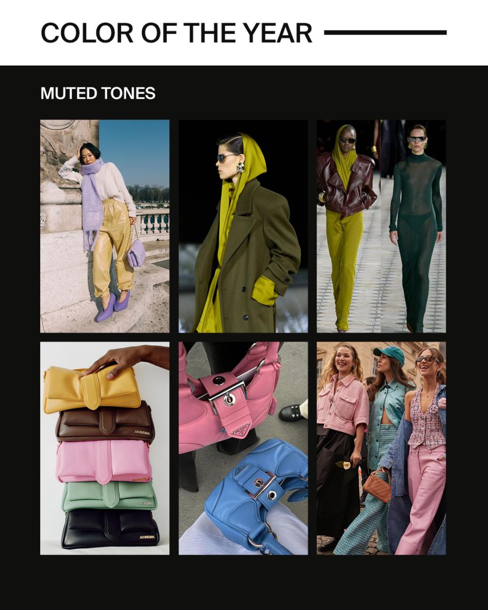 Inside Luxury Fashion: The Brands, Trends & Styles To Put On Your Radar ...