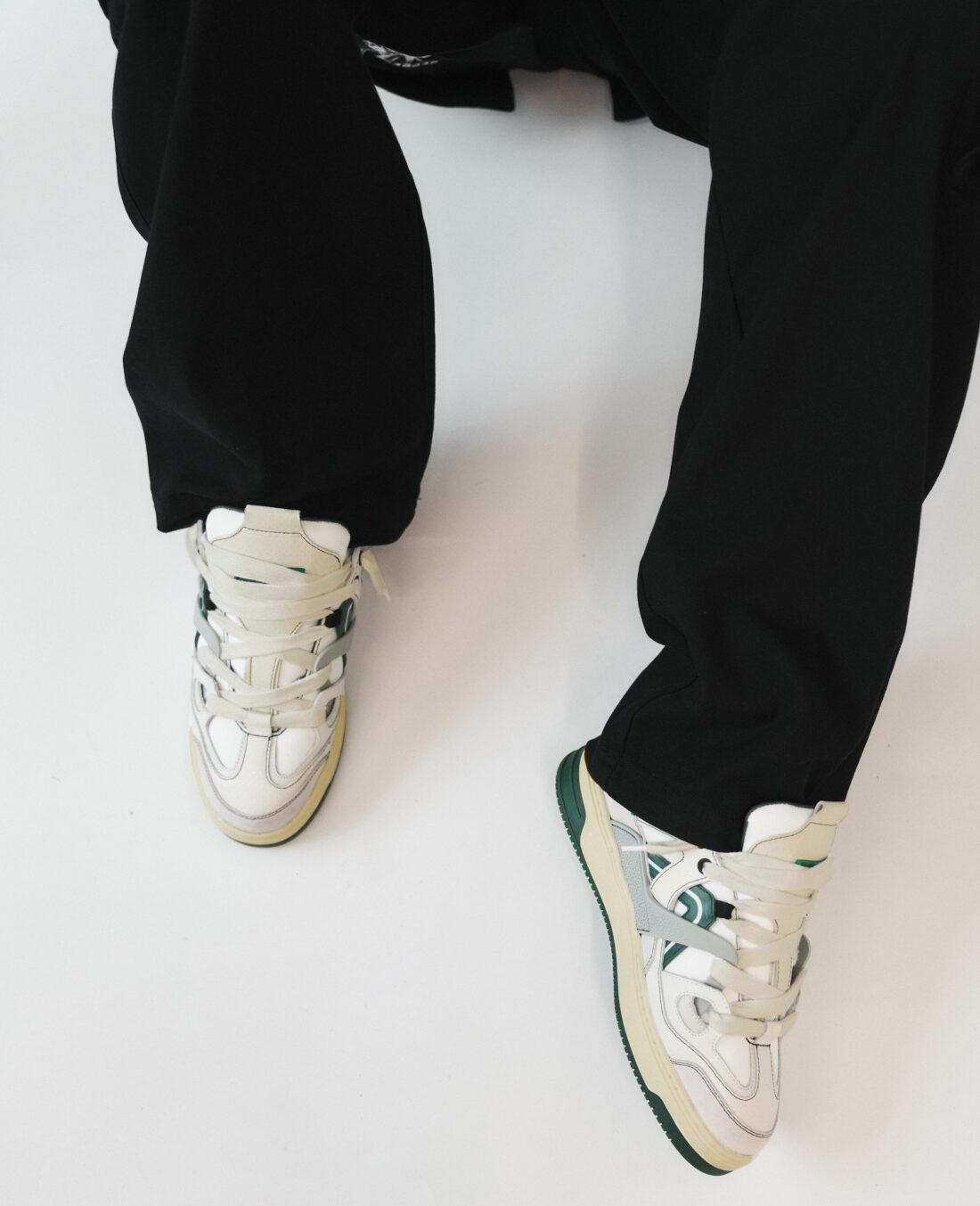 George Heaton Unveils Represent's New Bully Sneaker - StockX News