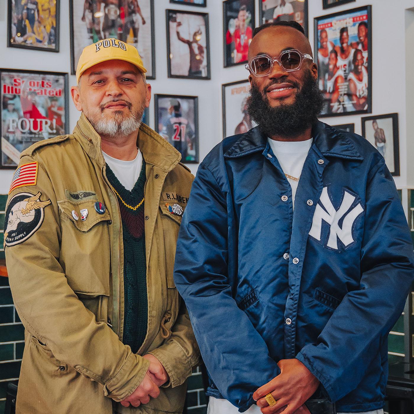 GUEST LIST: INTERVIEW MIT UNCLE TEX - StockX News