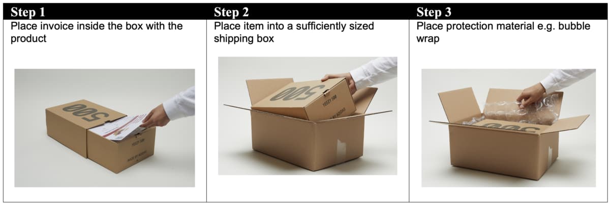 Australia Seller Guideline - StockX News