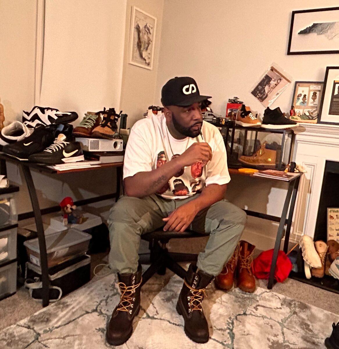 Christopher Dixon | For the Love of Black Culture - StockX News