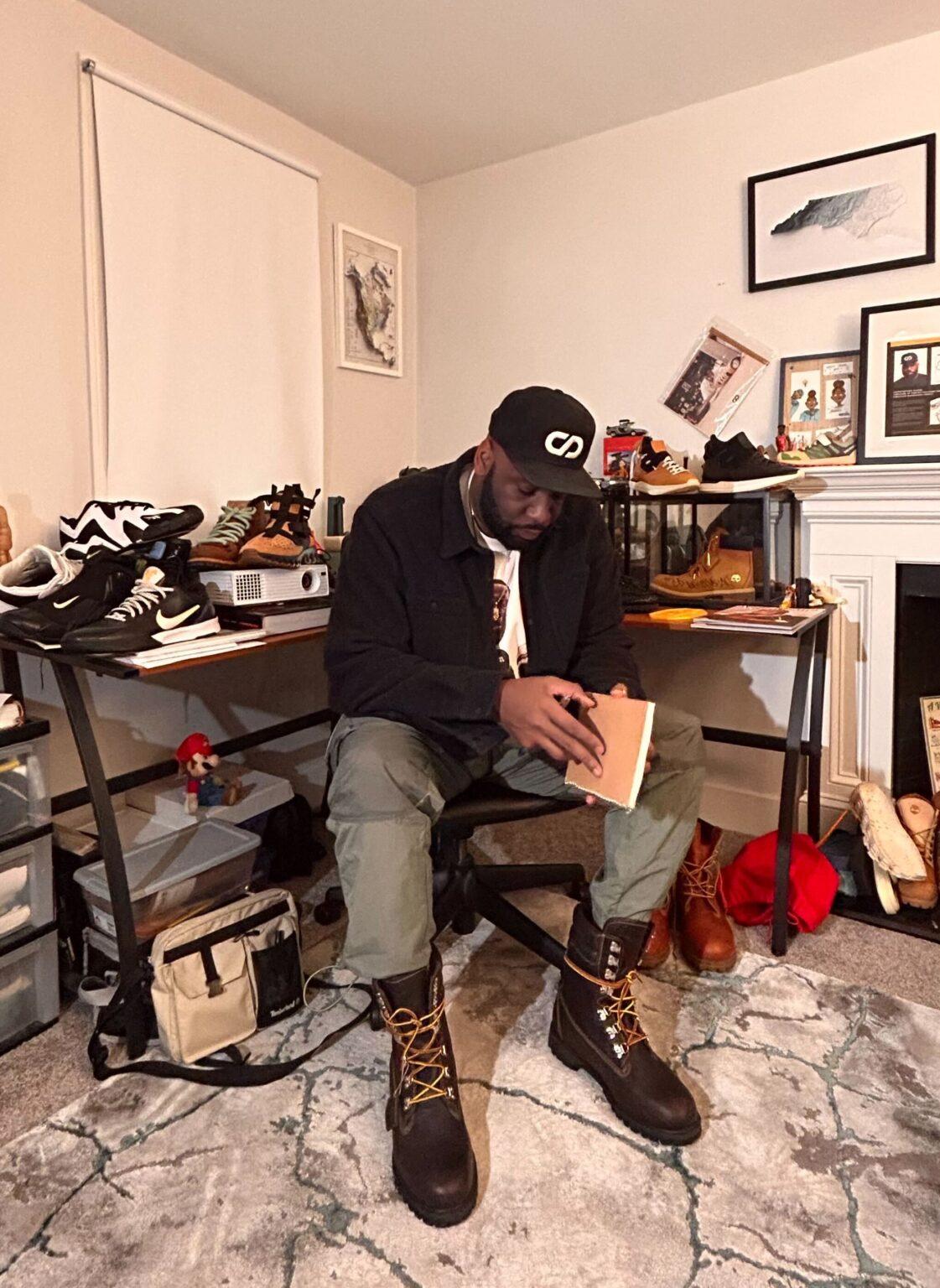 Christopher Dixon | For the Love of Black Culture - StockX News