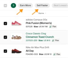 StockX's Quick Pricing Tools for non-US Sellers - StockX News