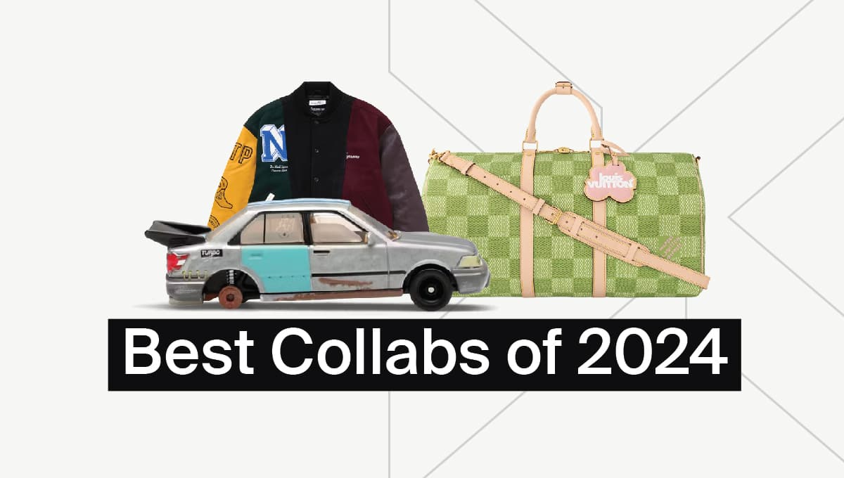 The Best Collabs of 2024