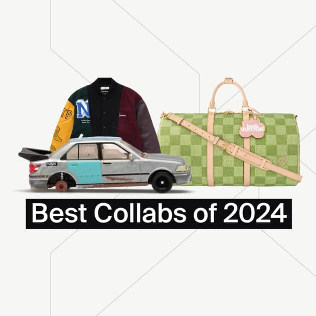 The Best Collabs of 2024
