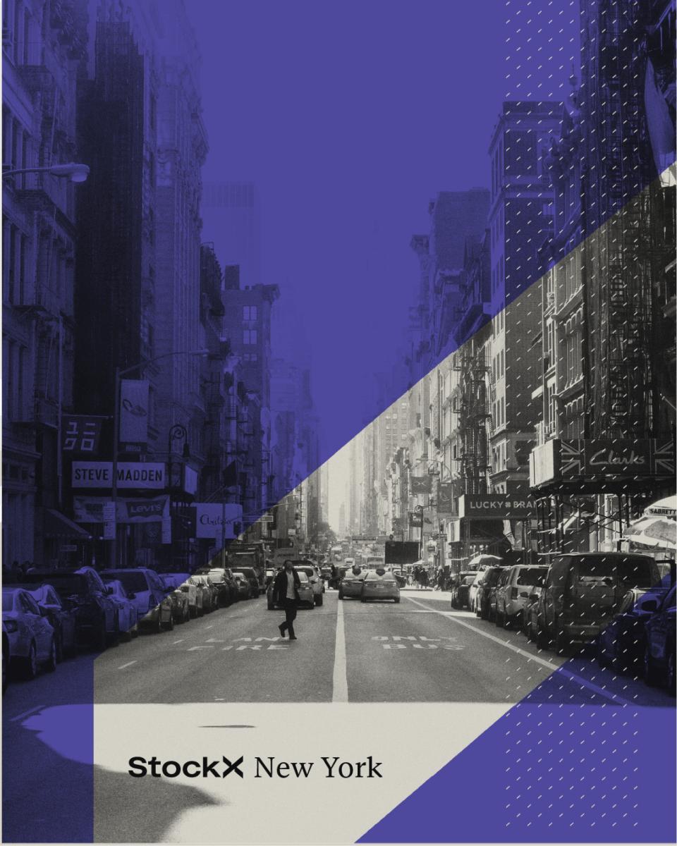 StockX New York City Drop-Off Is Back - StockX News