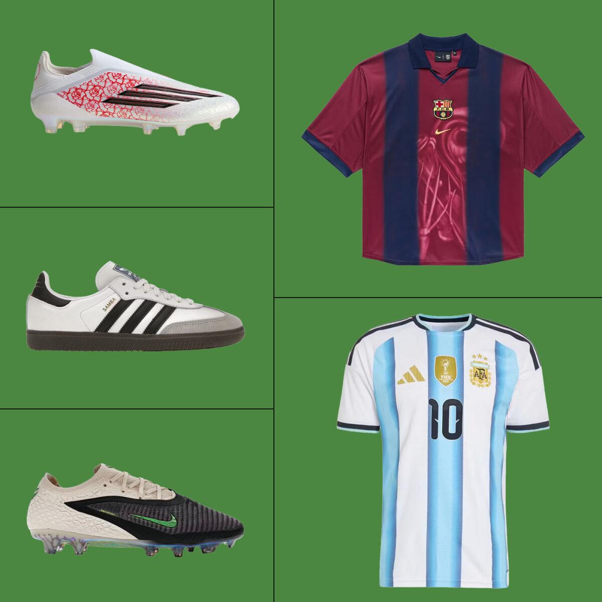 Soccer Style Is Taking Over in 2026 - StockX News