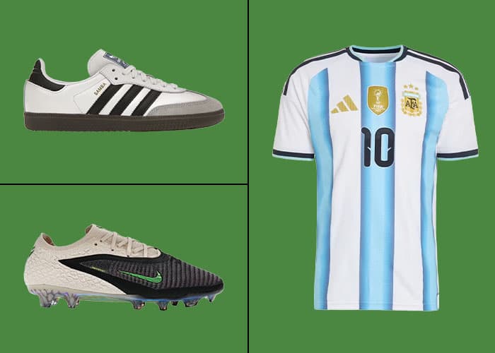 Soccer Style Is Taking Over in 2026 - StockX News
