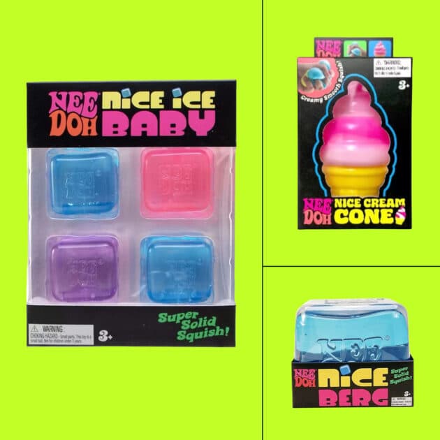 The Rise of NeeDoh: How Squishy Fidget Toys Became the Internet’s New ...