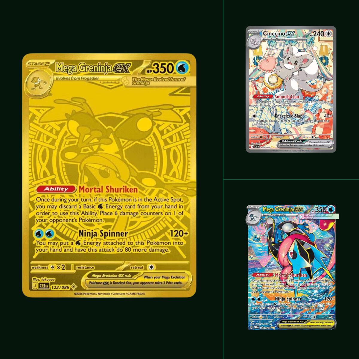 Pokémon Chaos Rising: The Top 5 Hits Everyone Is Chasing - StockX News